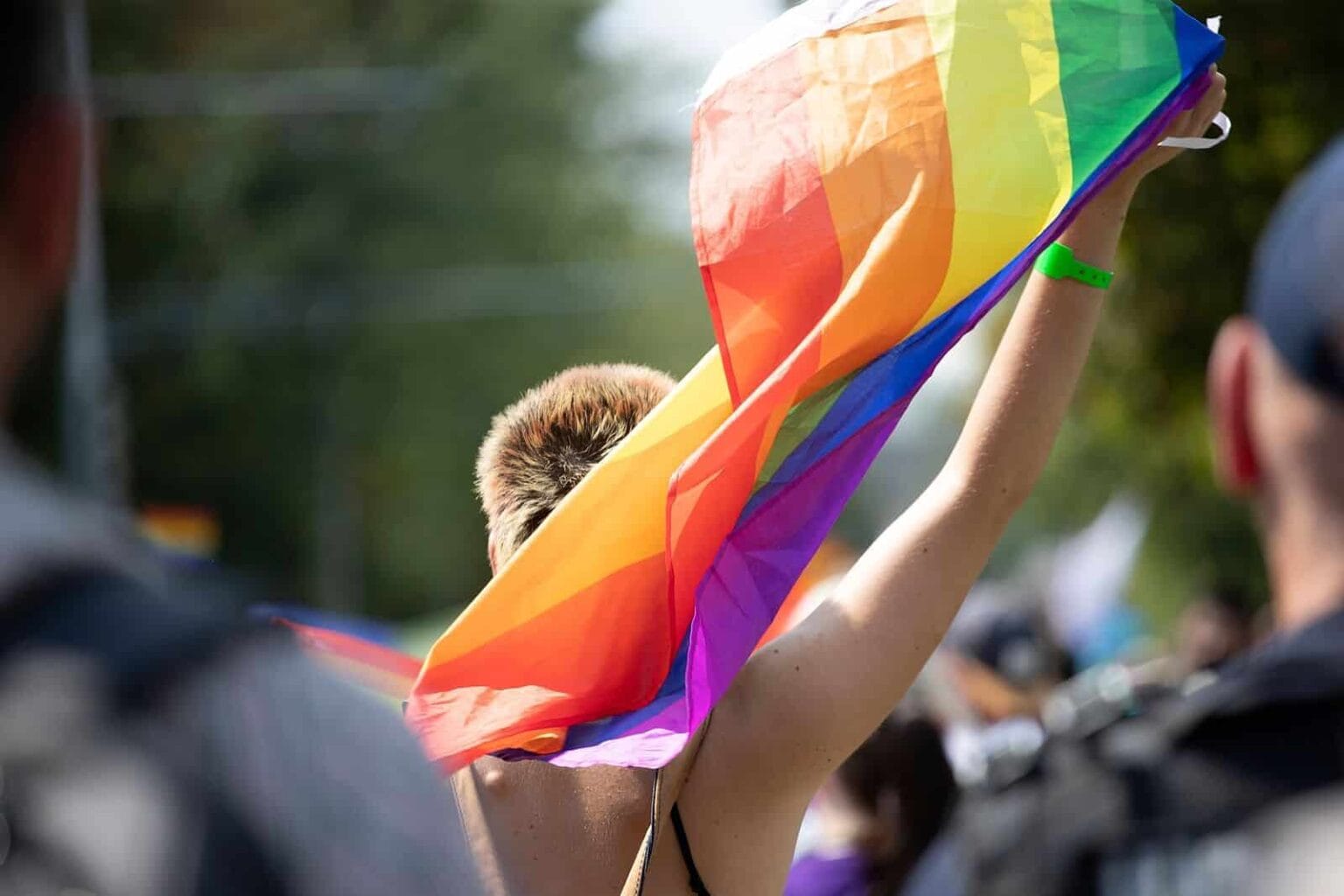 Embracing Diversity: Celebrating LGBTQ Rights And Love